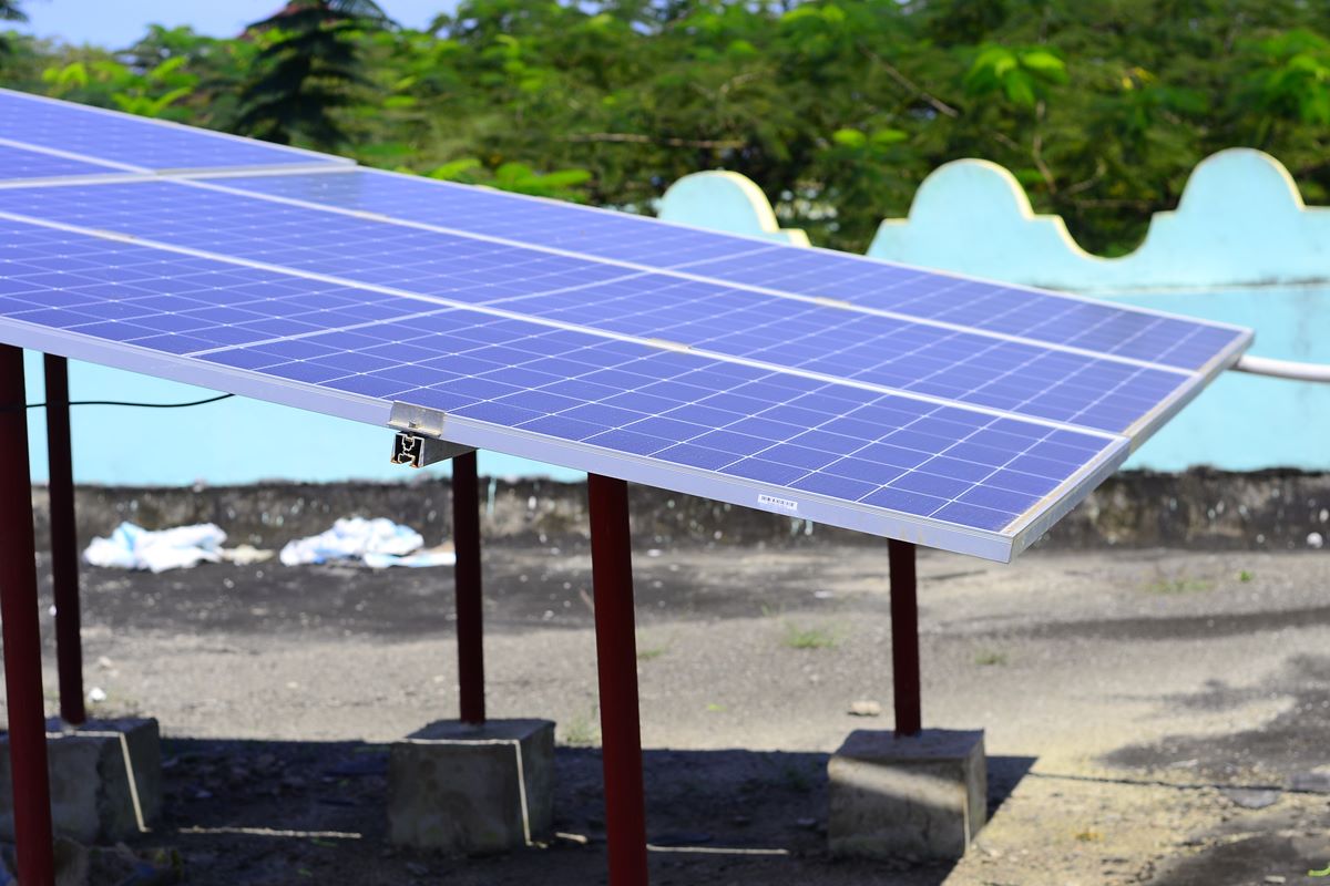 Zanzibar Green Power Solution | Gallery